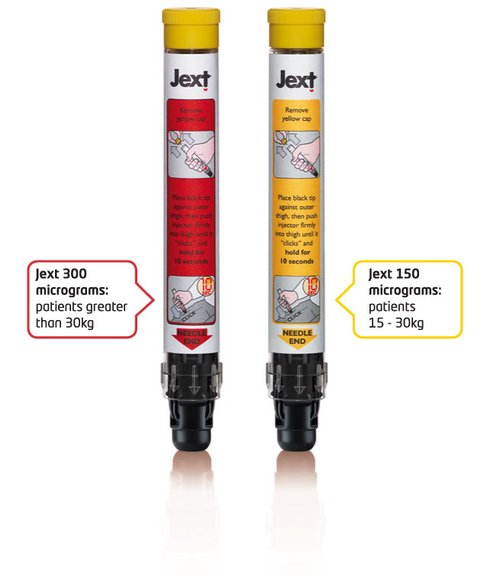 Use of Epi-Pens — REAL First Aid