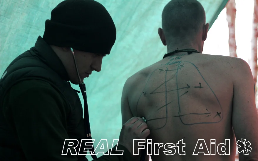 Prolonged Field Care — REAL First Aid