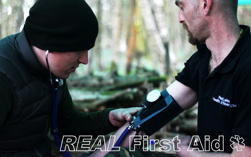 Prolonged Field Care — REAL First Aid