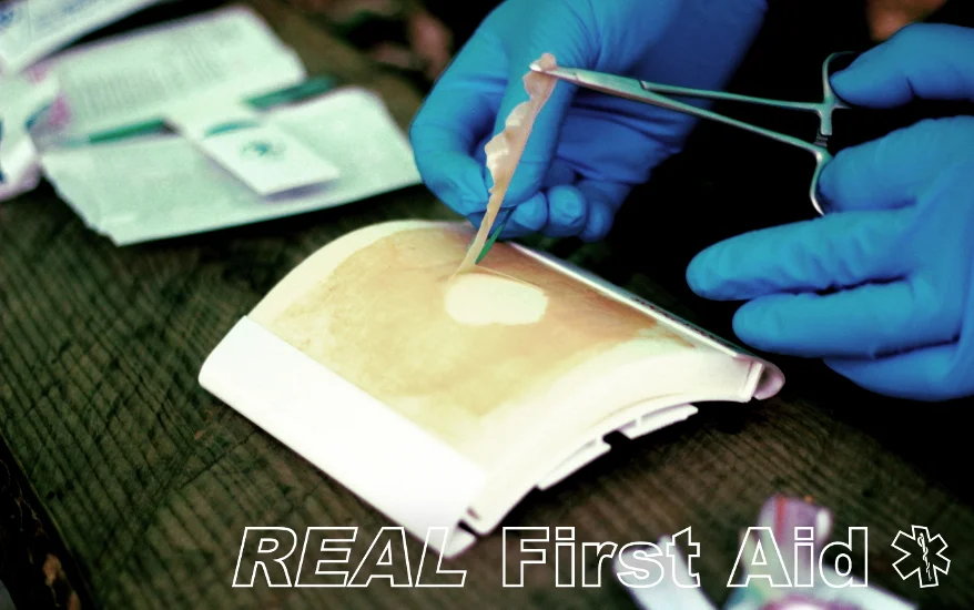 Prolonged Field Care — REAL First Aid
