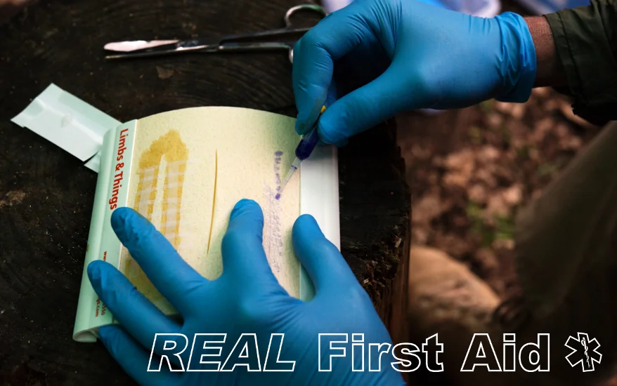 Prolonged Field Care — REAL First Aid