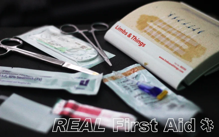 Prolonged Field Care — REAL First Aid