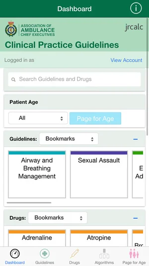 Apps for the Pre-Hospital and Remote Medic — REAL First Aid