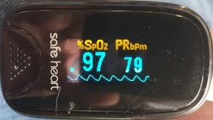 Pulse & SpO2 — REAL First Aid