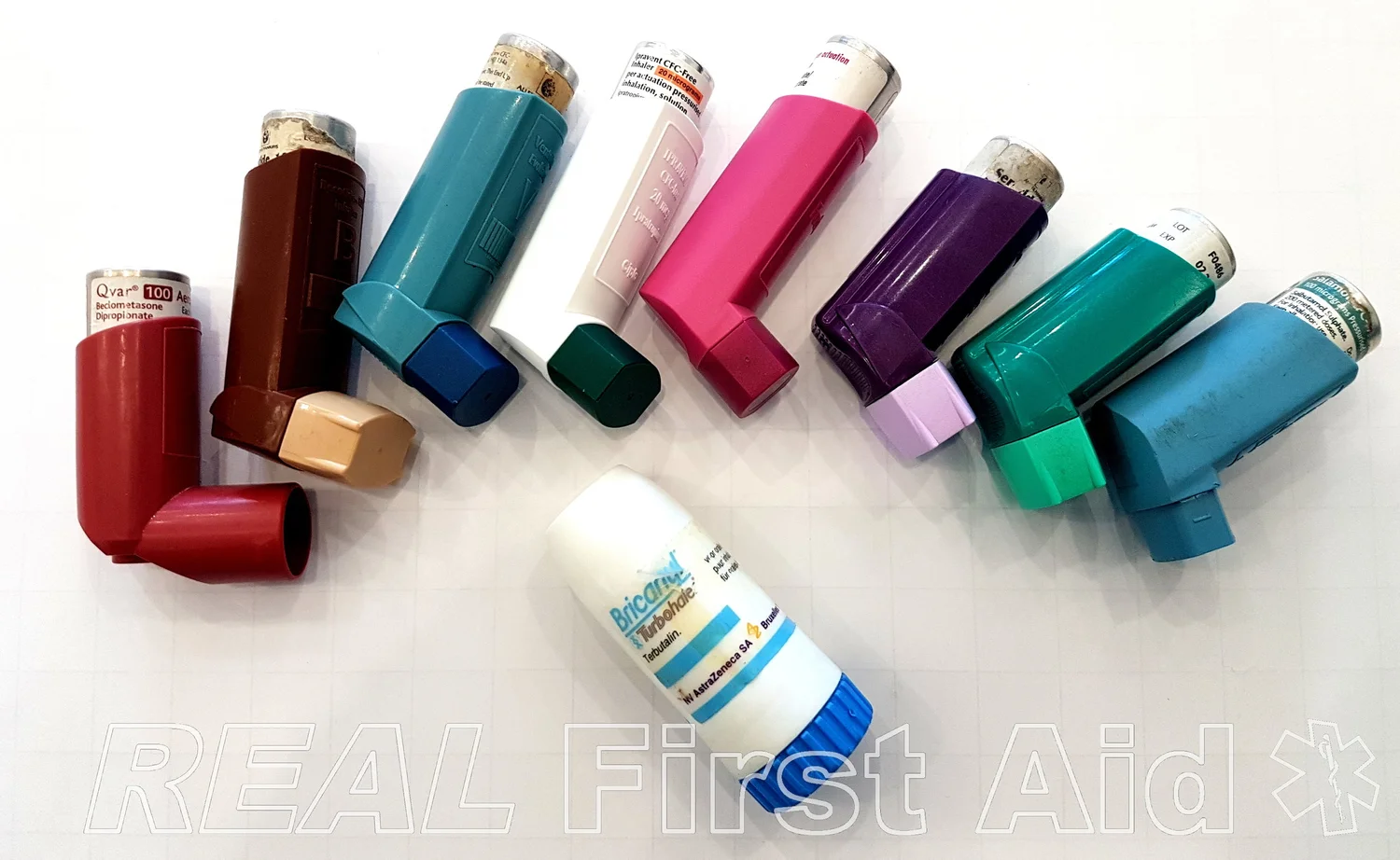 Understanding Asthma — REAL First Aid