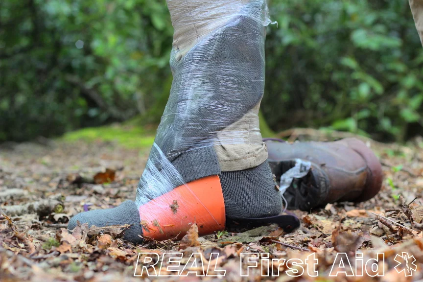 SAM Splints — REAL First Aid