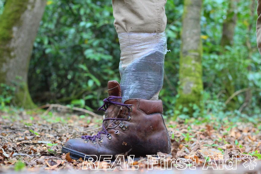 SAM Splints — REAL First Aid