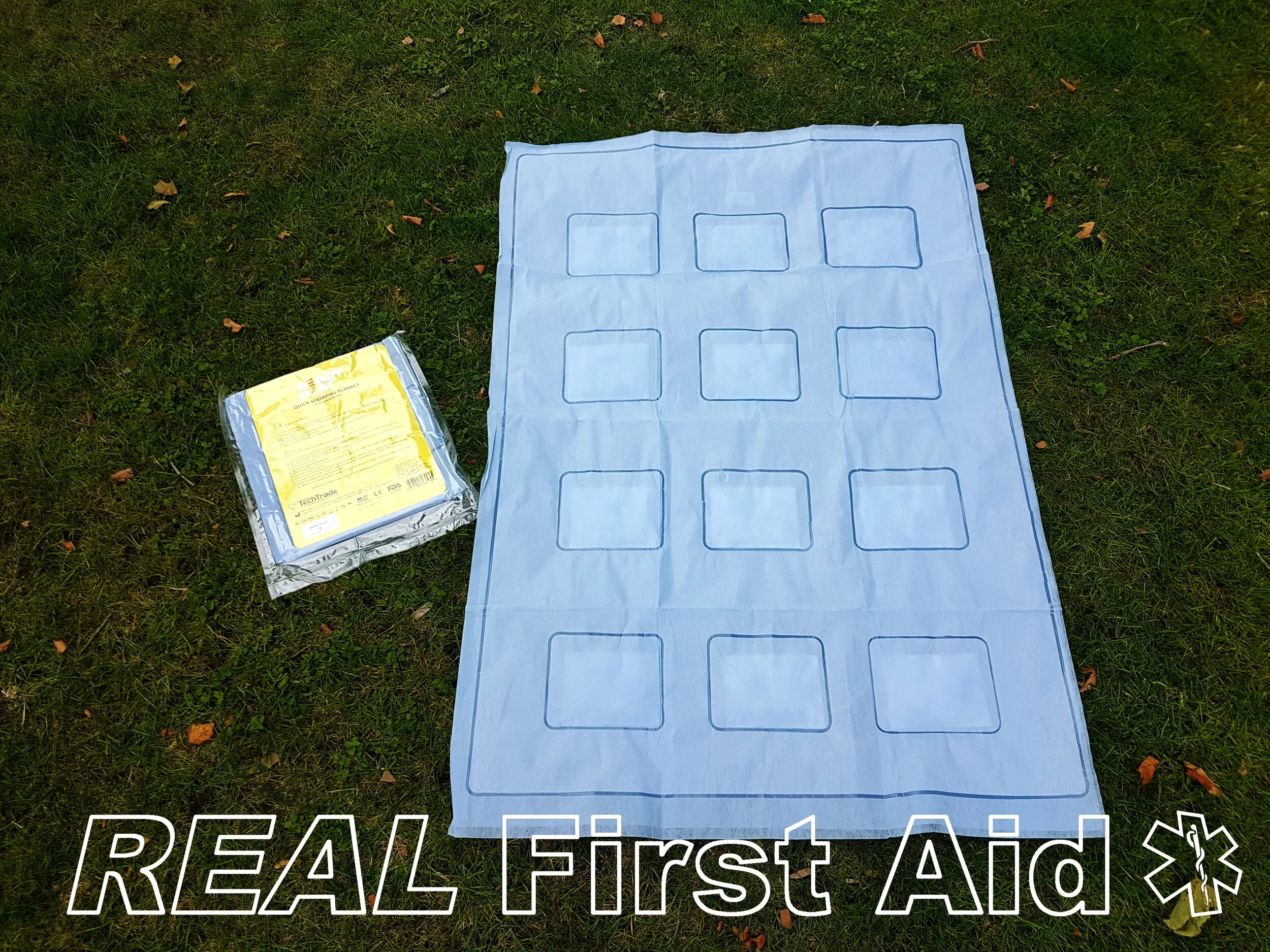 Packaging Hypothermic Casualties — REAL First Aid