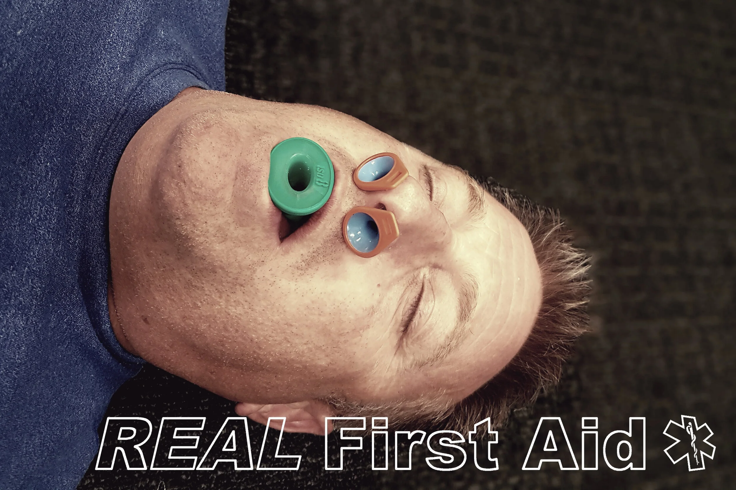 BVM Mastery — REAL First Aid