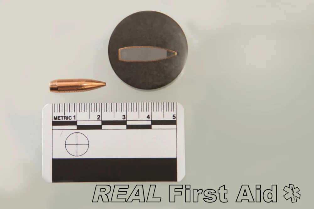 Ballistic First Aid — REAL First Aid