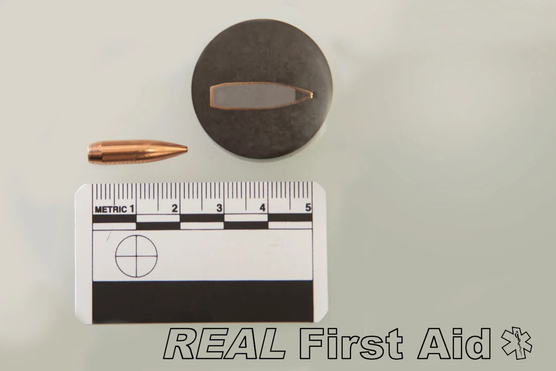 Ballistic First Aid — REAL First Aid