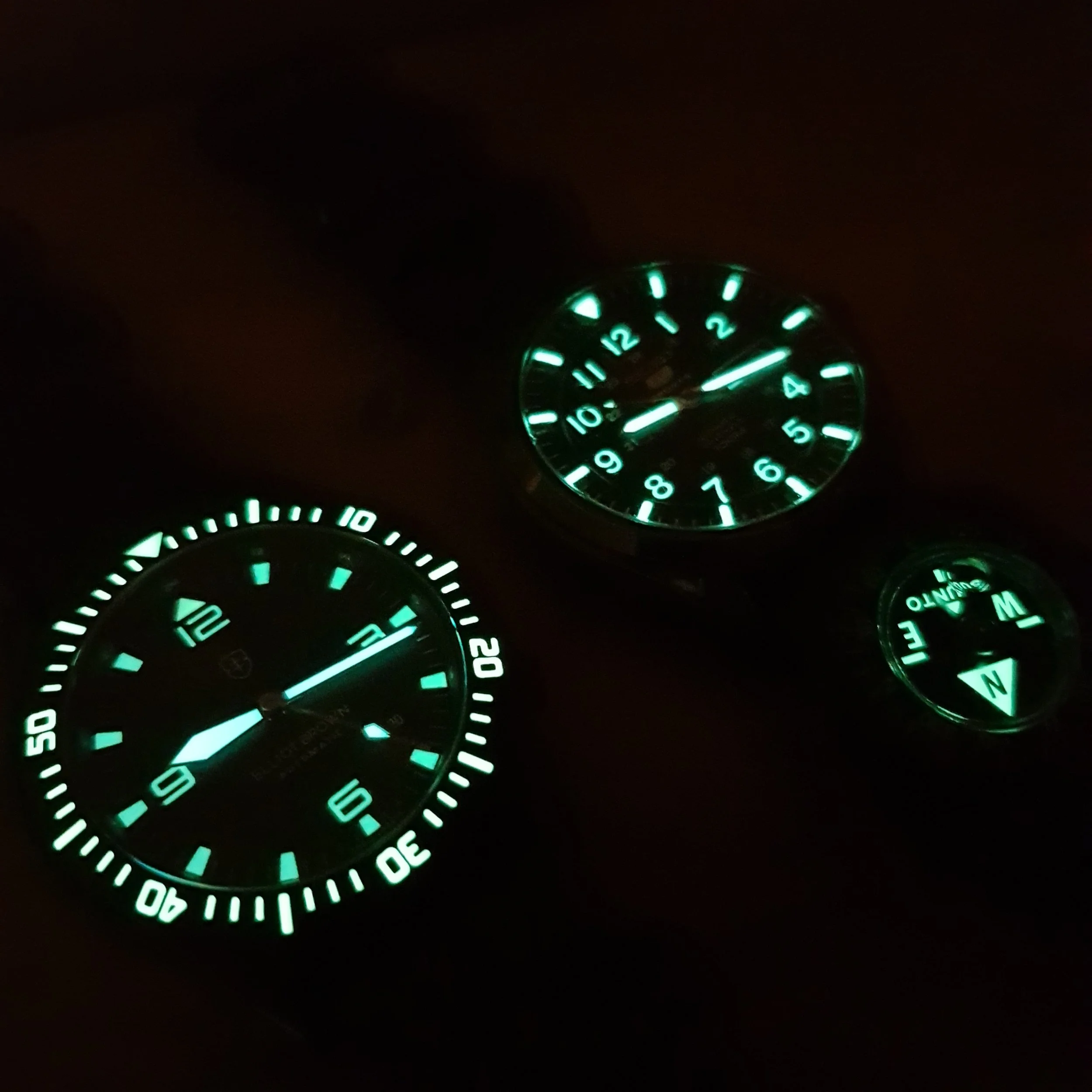 Watches for a Remote Medic — REAL First Aid