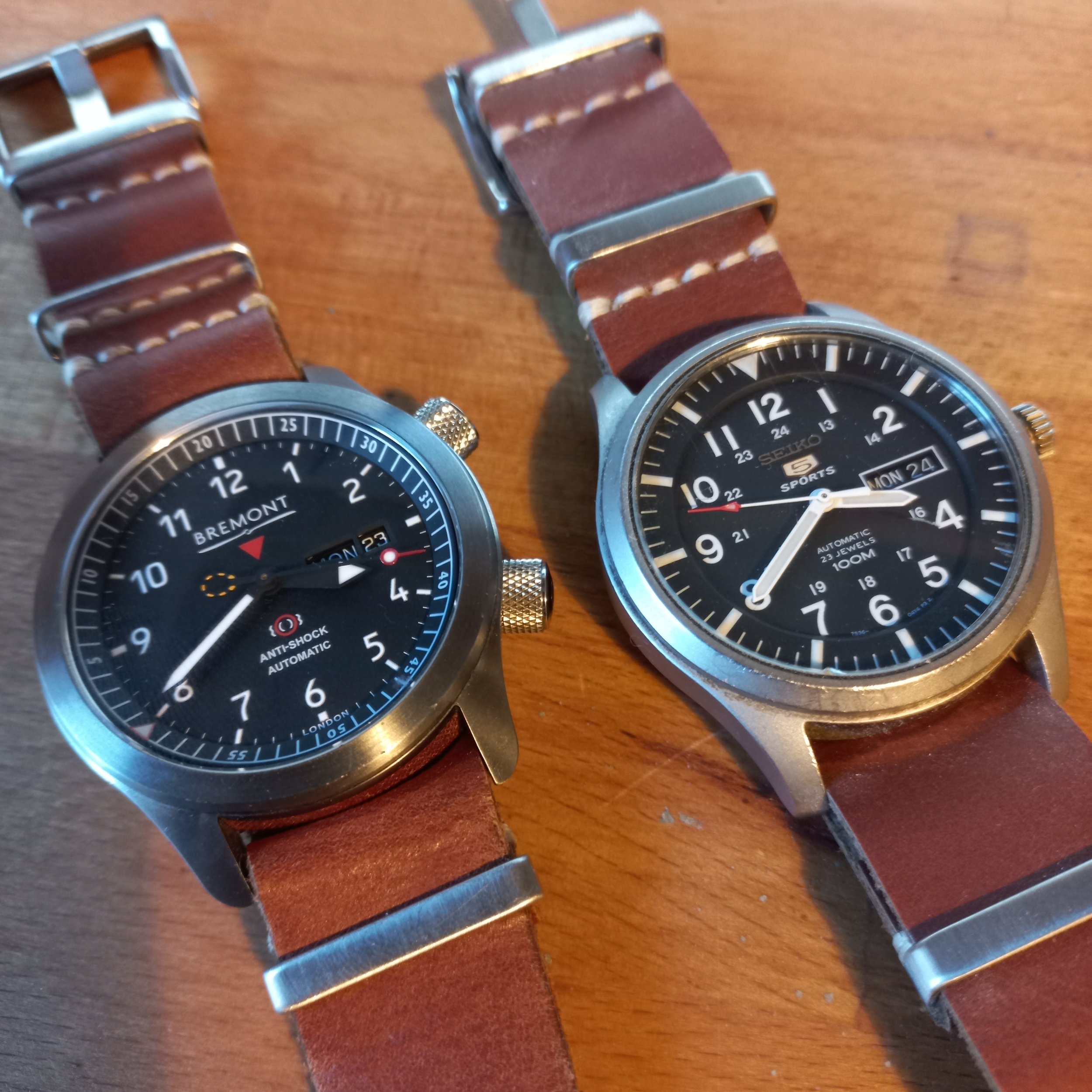 Watches for a Remote Medic — REAL First Aid