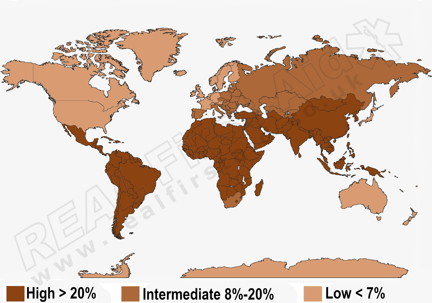 Understanding Diarrhoea & Vomiting — REAL First Aid