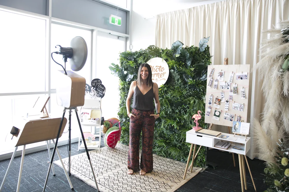 About Us | Photo Corner | Photo Booth Hire Sydney & Wollongong