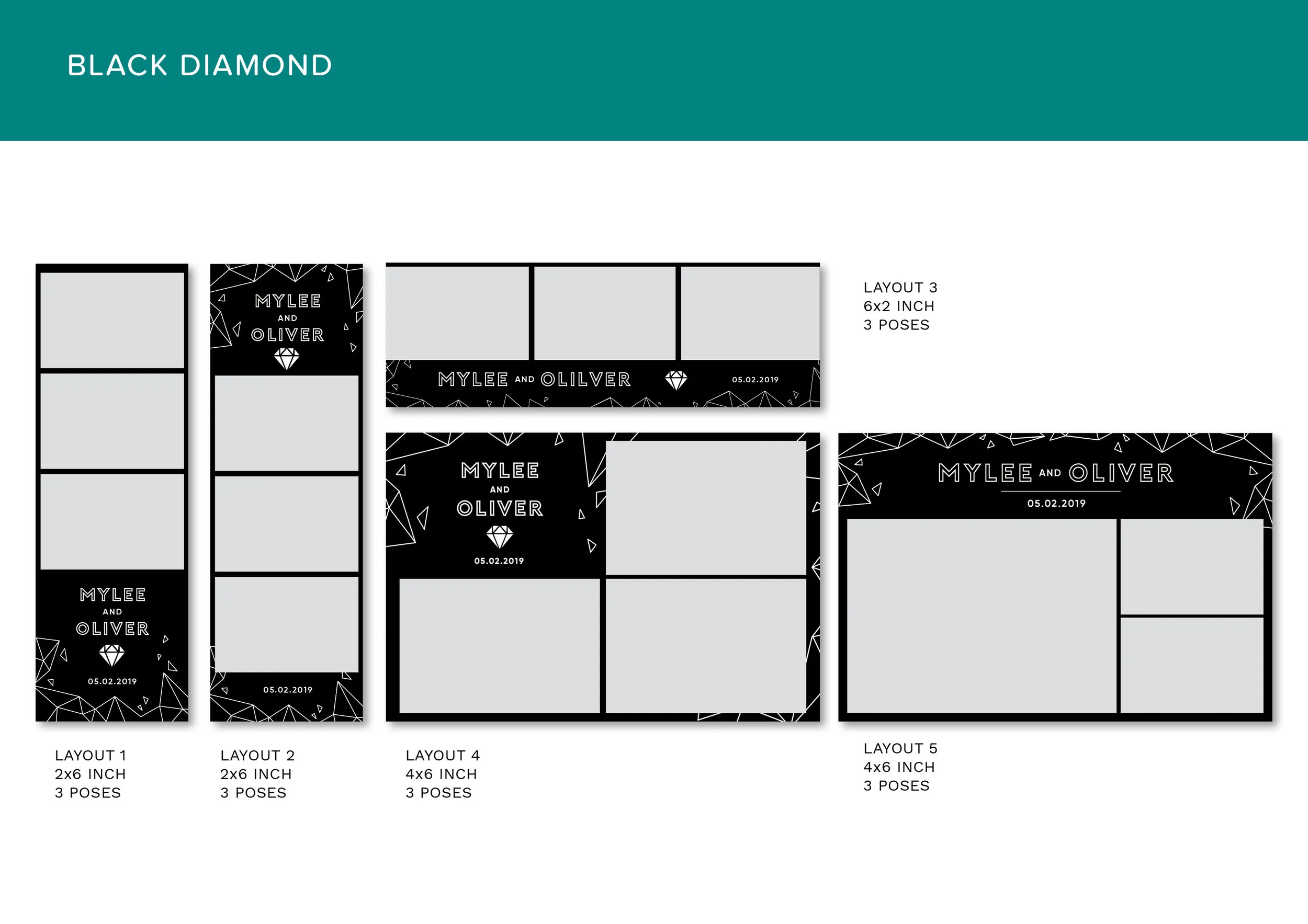 Photo Booth Print Designs | Photo Corner | Photo Booth Hire Sydney ...