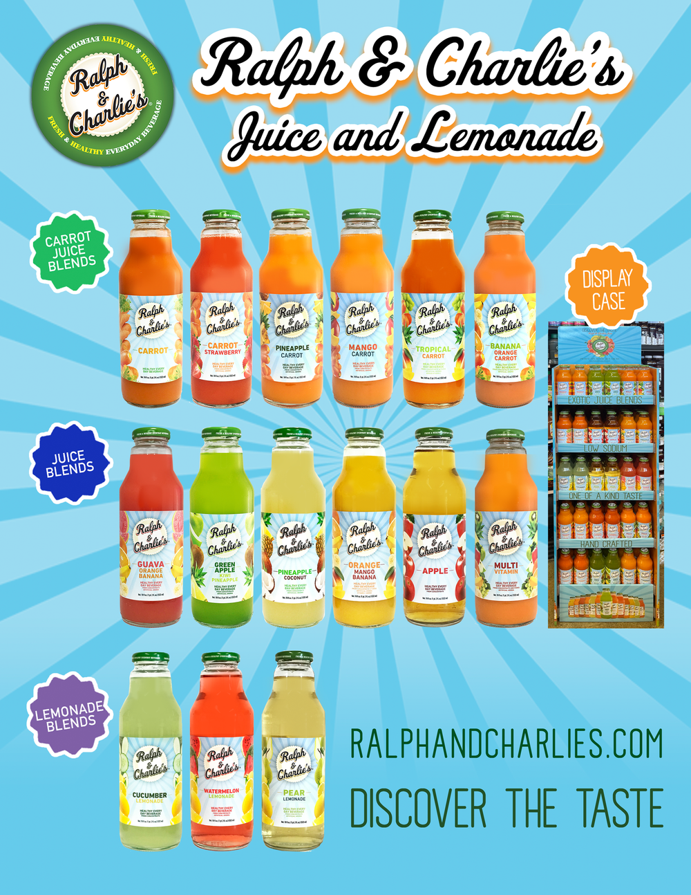 Ralph and Charlies Juice — S.K.I. Beer