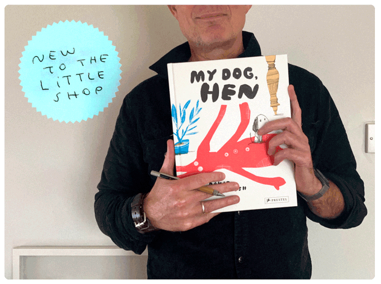 Little Shop — Profusely Illustrated