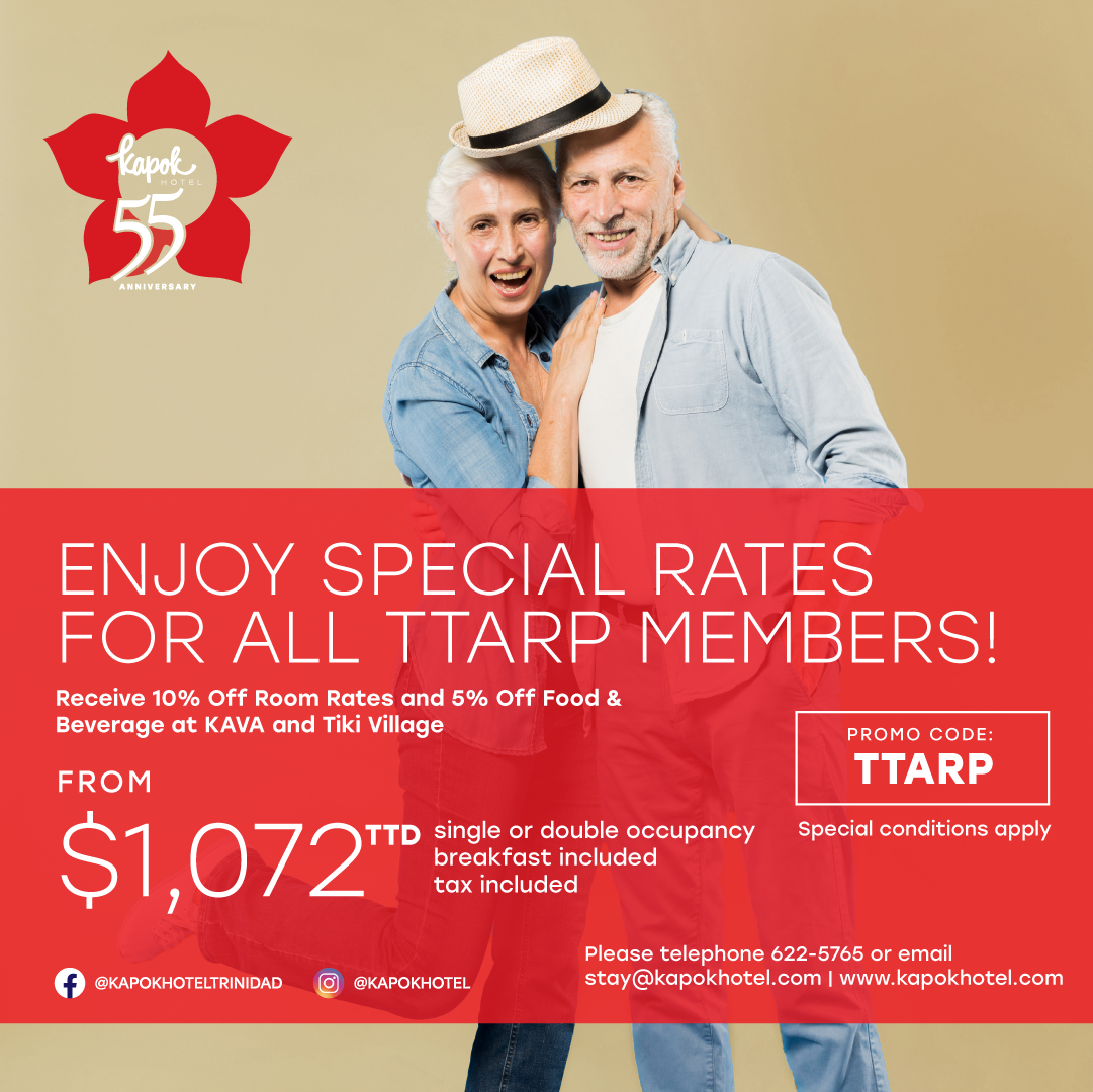 TTARP — Kapok Hotel