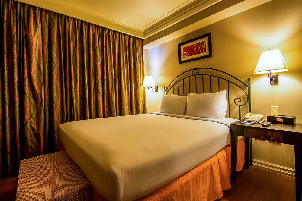 ROOMS — Kapok Hotel