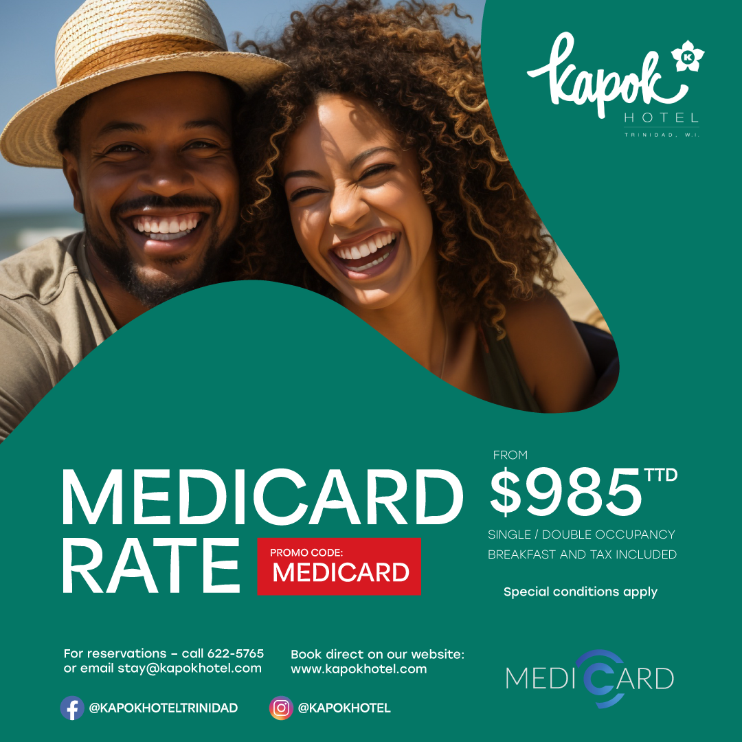 Medicard — Kapok Hotel