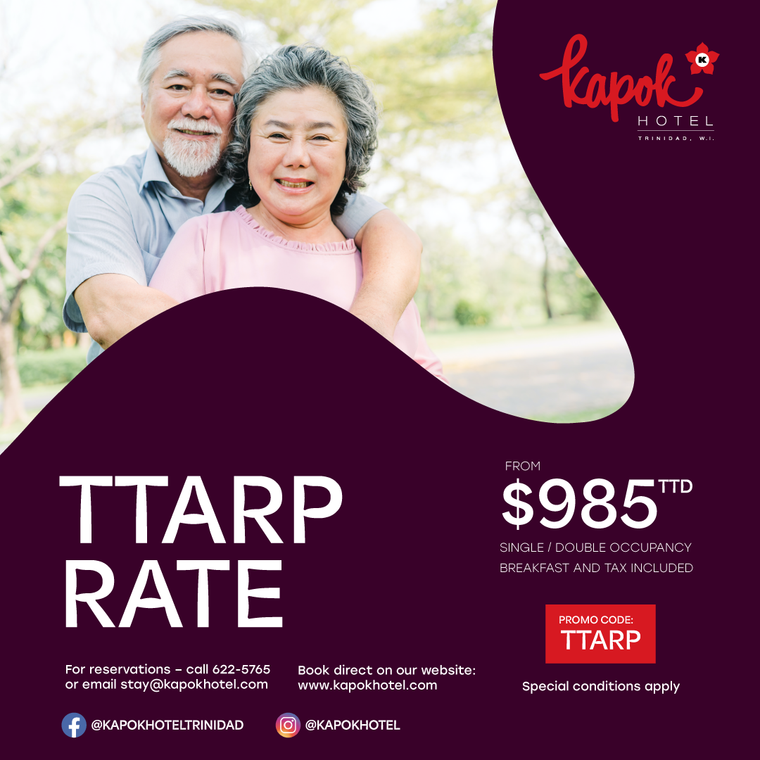 TTARP — Kapok Hotel