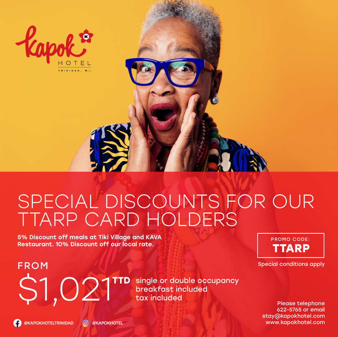 TTARP — Kapok Hotel