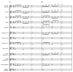 The Theisen Journal, Issue No. 1 - Ten Tips for Composing for Band ...