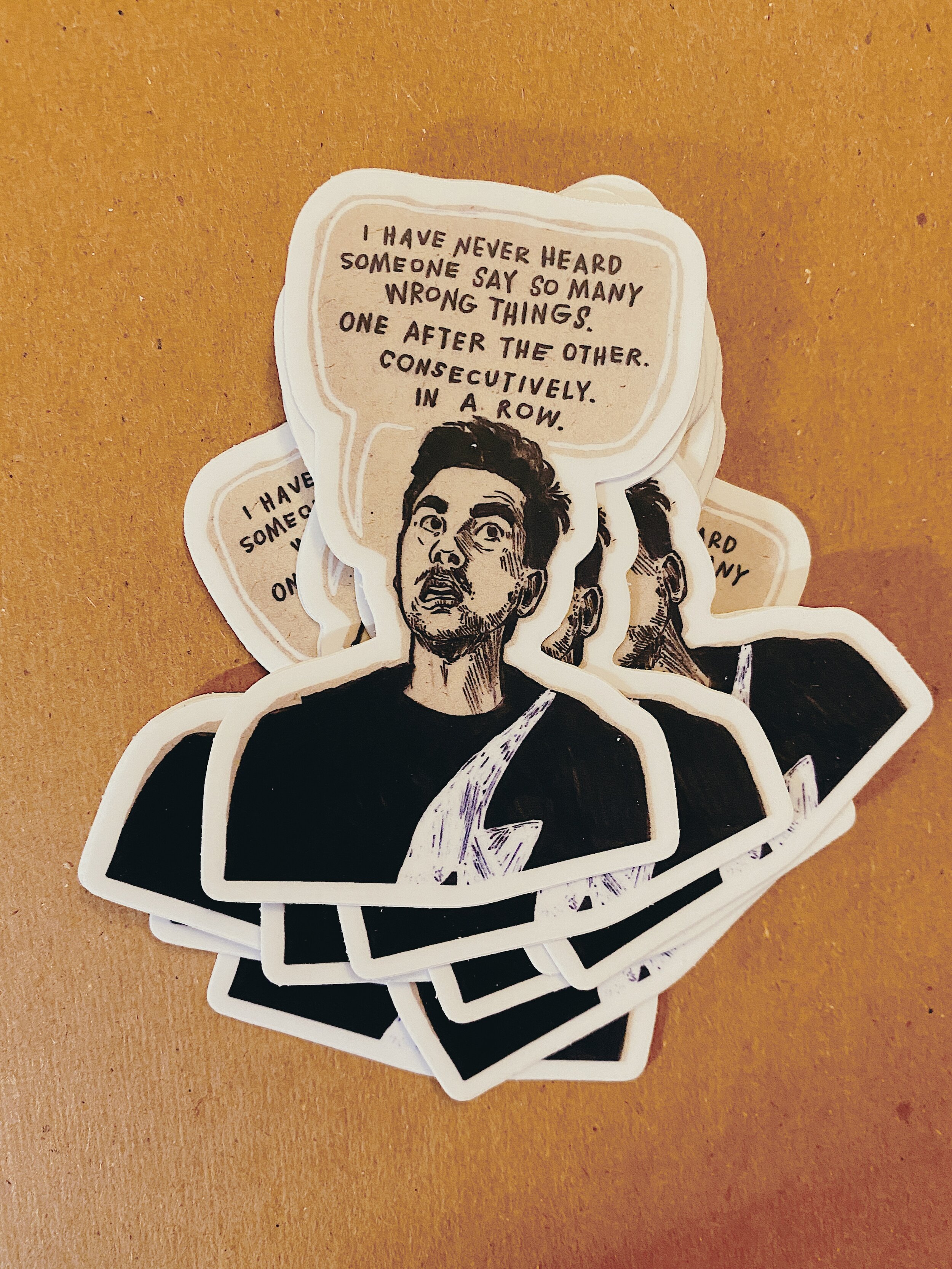 So Shines A Good Deed In A Weary World Golden Ticket 3" Vinyl Sticker ...