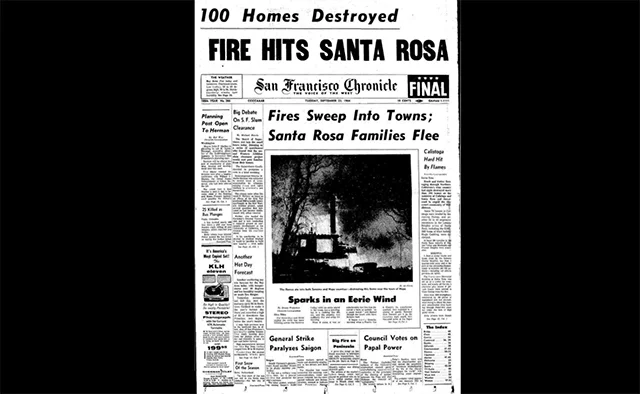 The 13 Worst Wildfires In California History — Jay C. Barmann