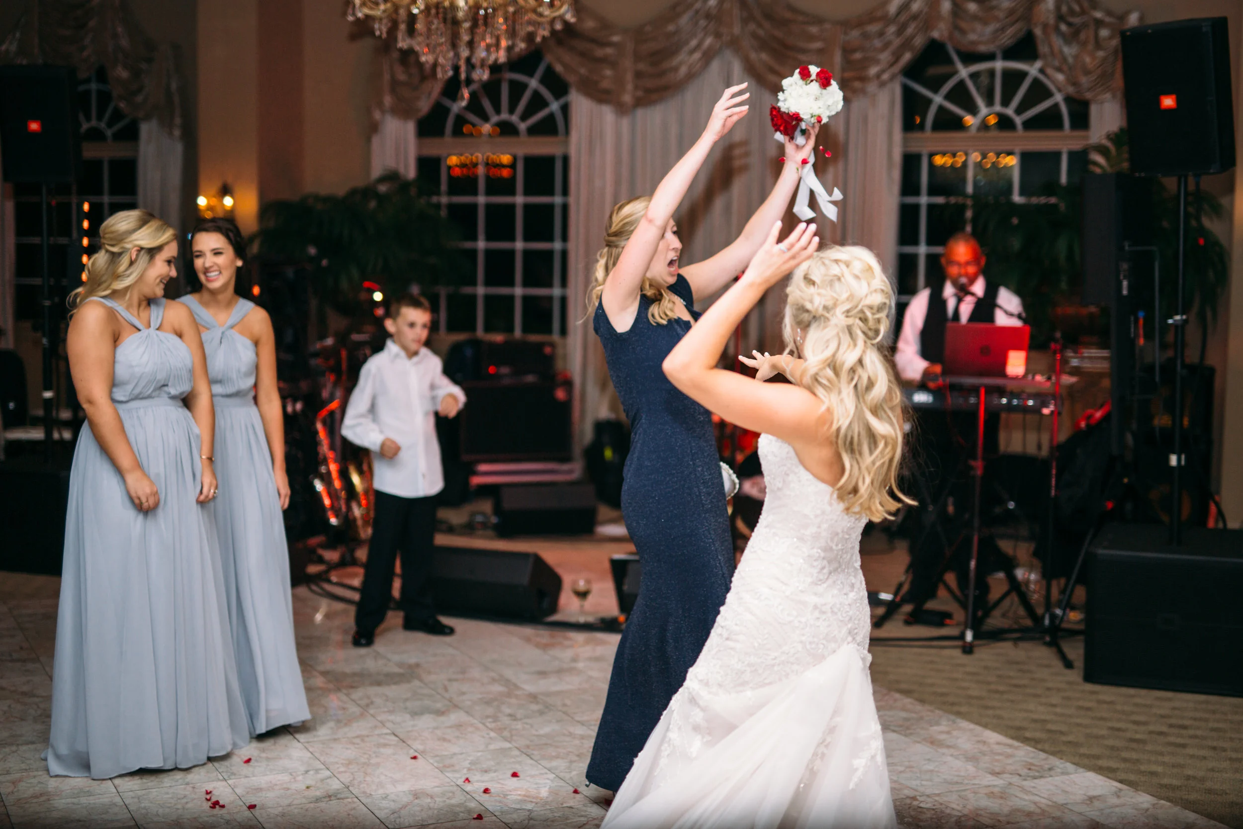 Austin & Amber's Tate House Wedding — Leggybird Photography