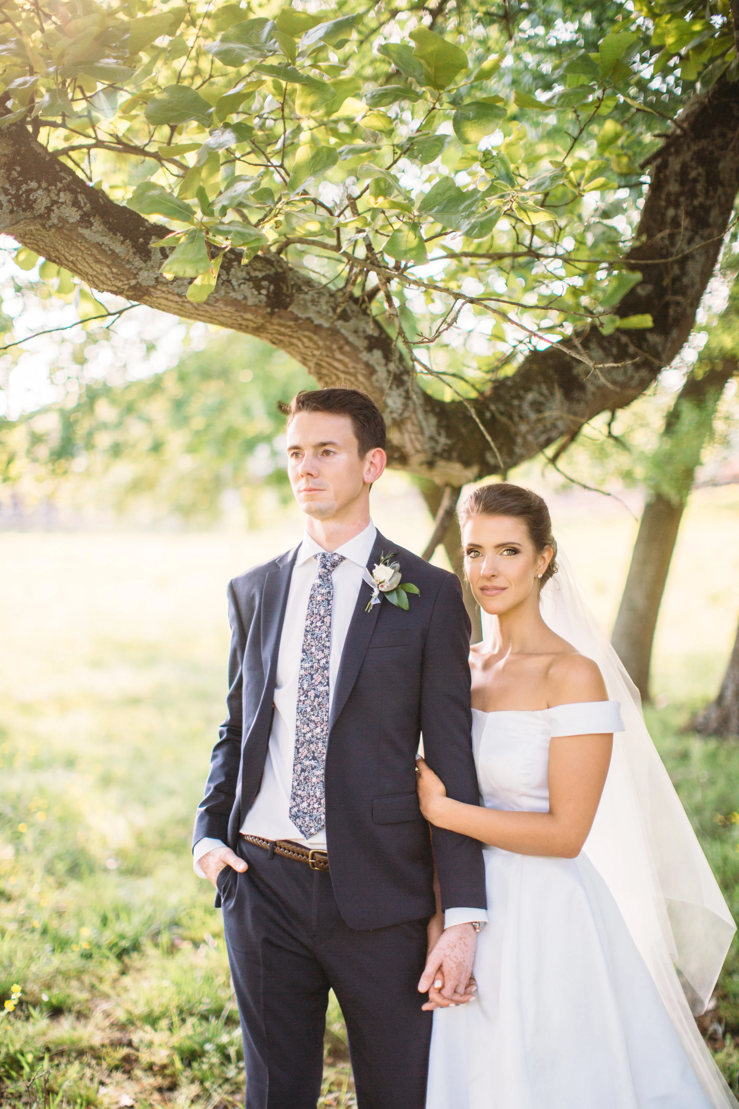 William & Amanda Southern Farm Wedding — Leggybird Photography