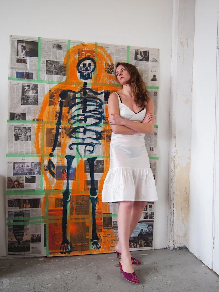 Clare Louise Frost Designer + Filmmaker