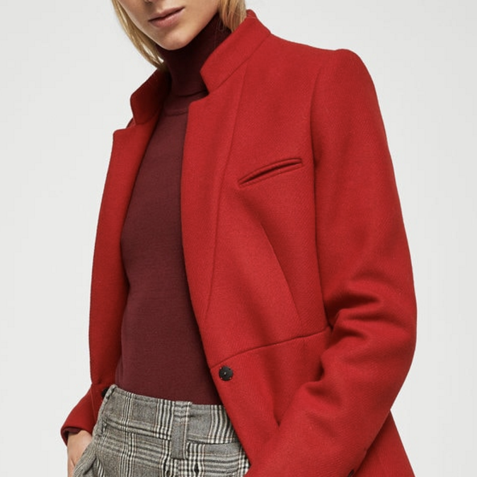 3 of the Best | Red Coats