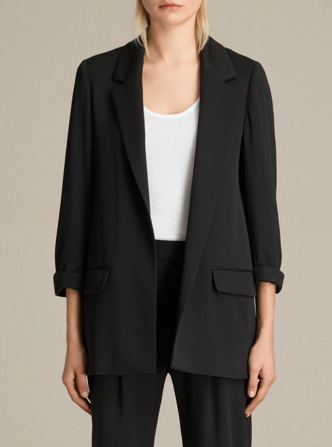 3 Of The Best | Slouchy Blazers