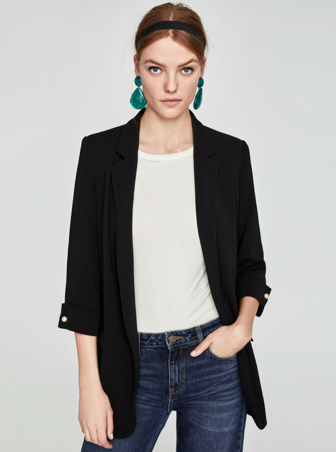 3 Of The Best | Slouchy Blazers
