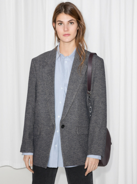 3 Of The Best | Slouchy Blazers