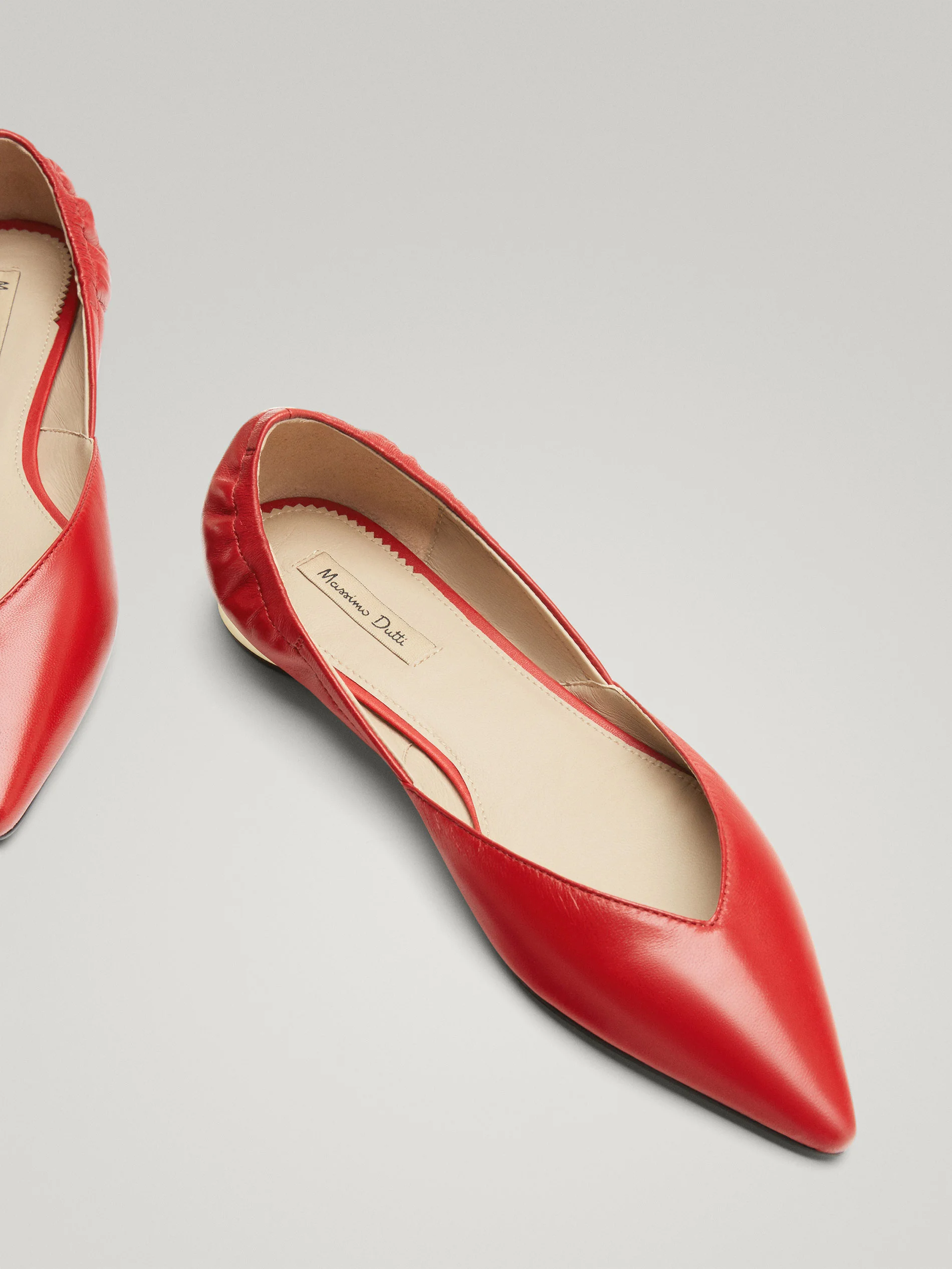 3 Of The Best | Massimo Dutti Shoes