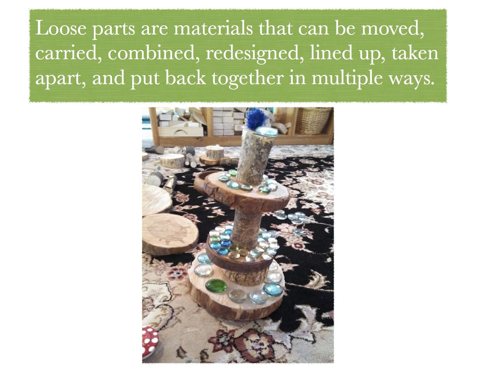 October 2014: Loose Parts — Peconic Community School