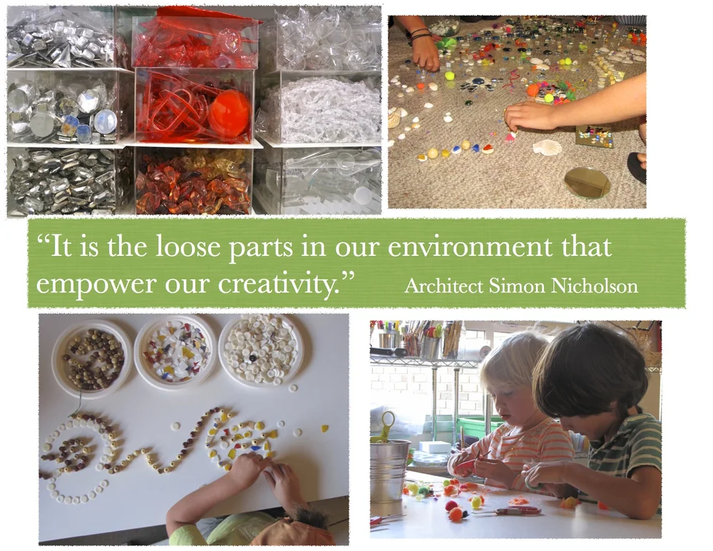 October 2014: Loose Parts — Peconic Community School