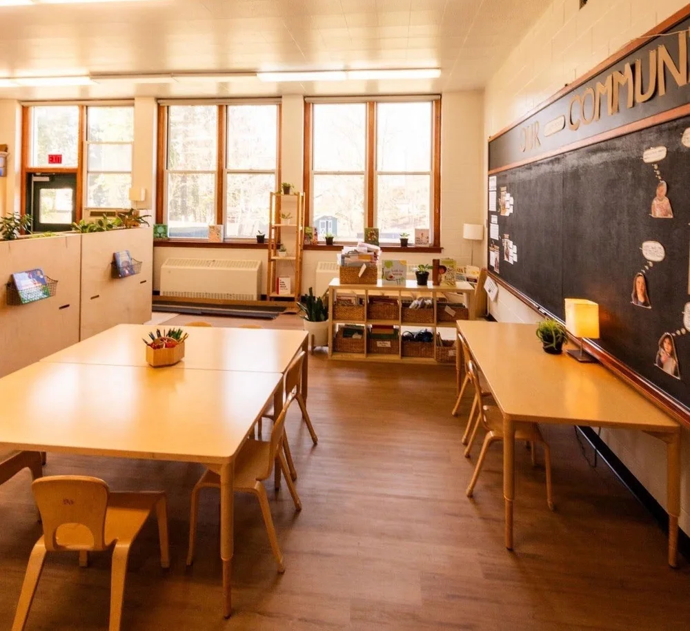 Student-Centered Learning Spaces | Peconic Community School Classrooms ...