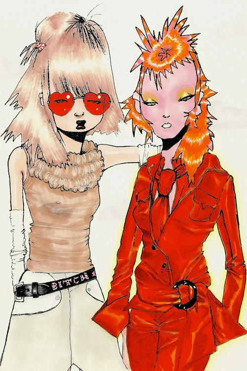 Amy Davis - Illustrator — Viva Rocks, inc.