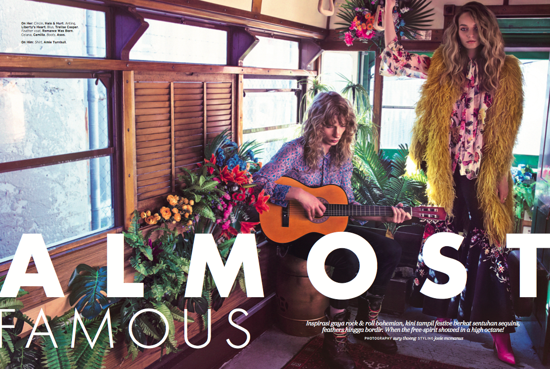 Editorial — SHELLA MARTIN