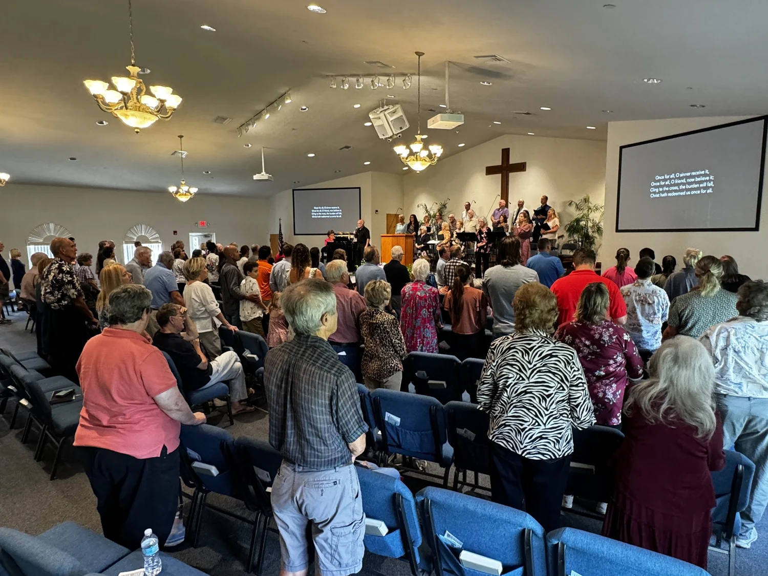 Northwest Baptist Church