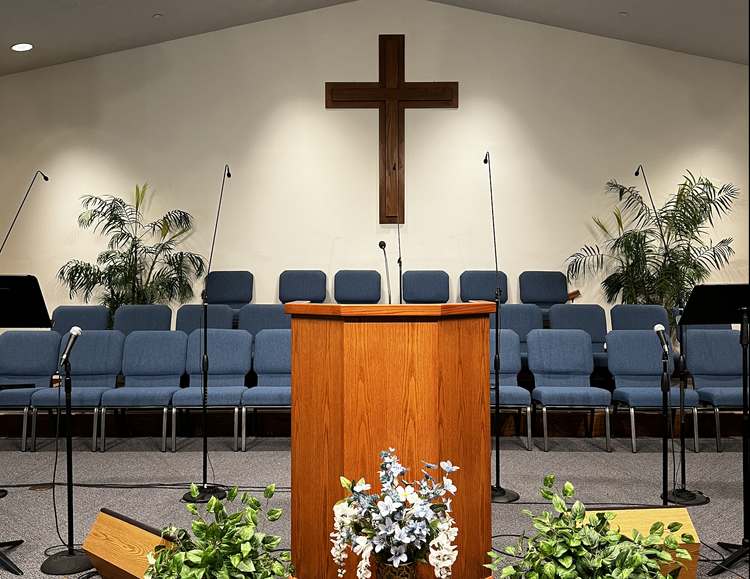 Northwest Baptist Church