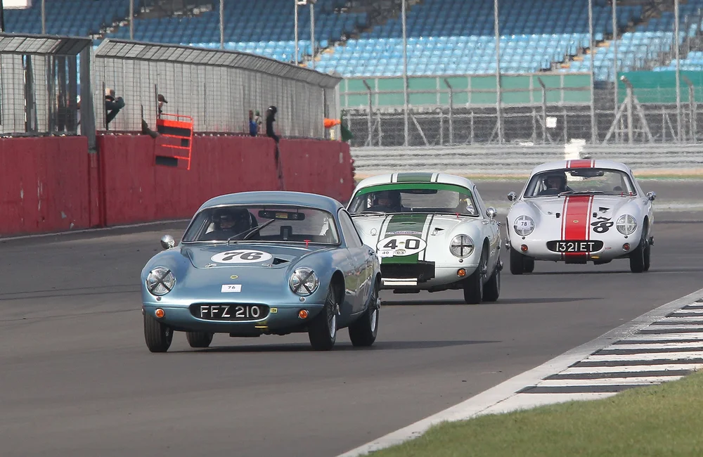 VSCC Spring Start 2025 — FISCAR - Keeping the Spirit of 1950s Sports ...