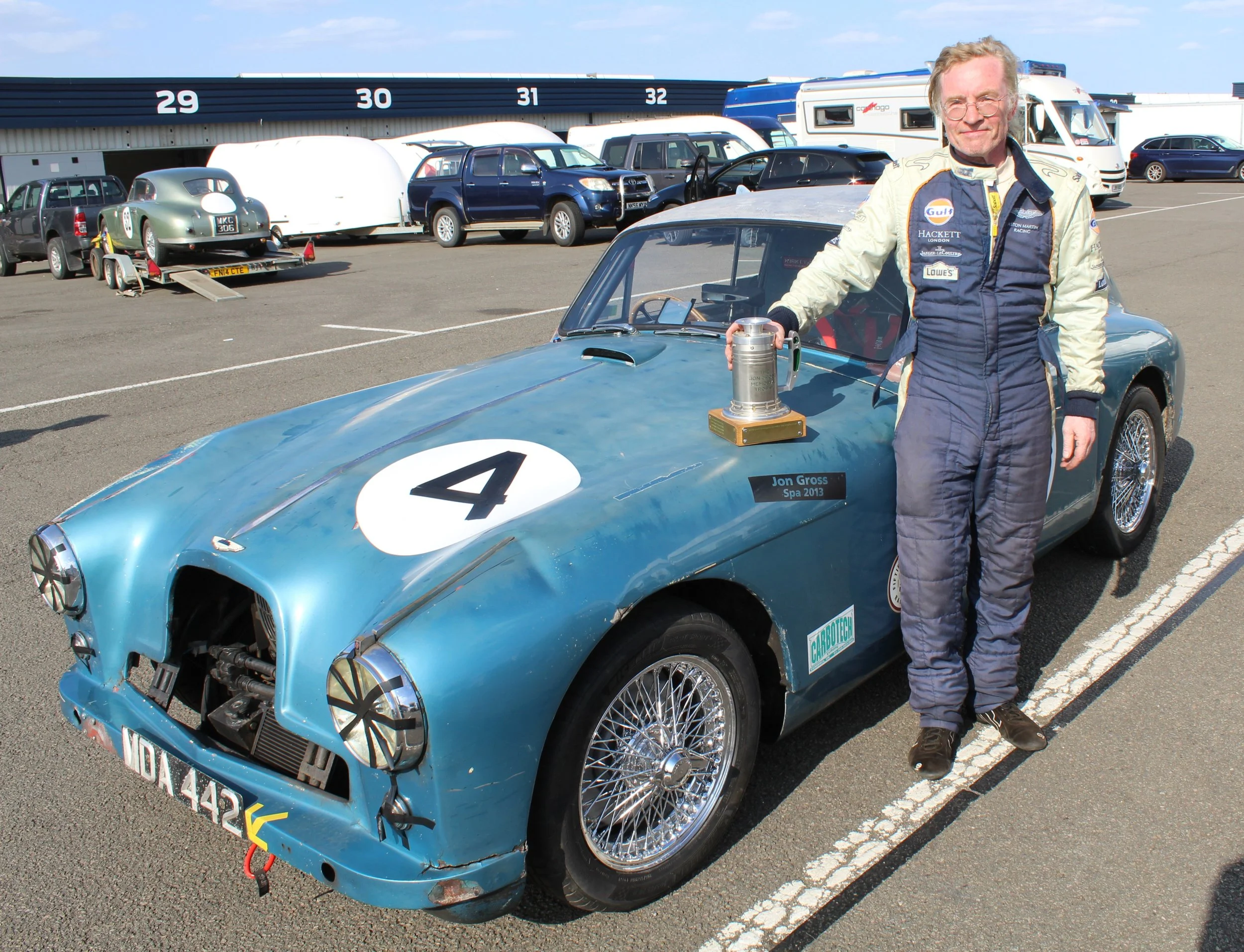 News — FISCAR - Keeping the Spirit of 1950s Sports Car Racing Alive