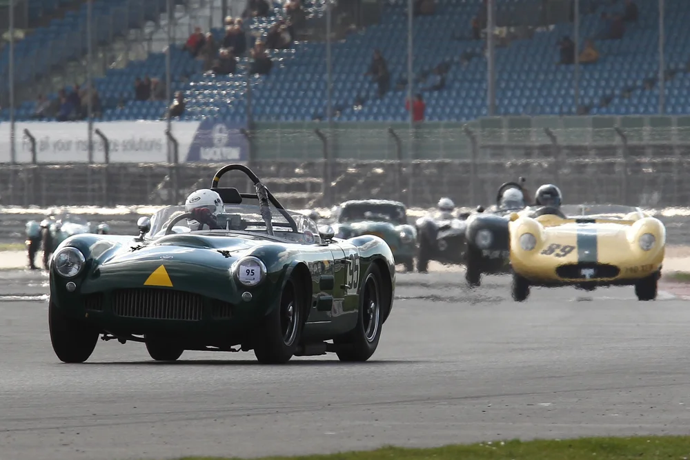 The George Abecassis Trophy race (2014) — FISCAR - Keeping the Spirit ...