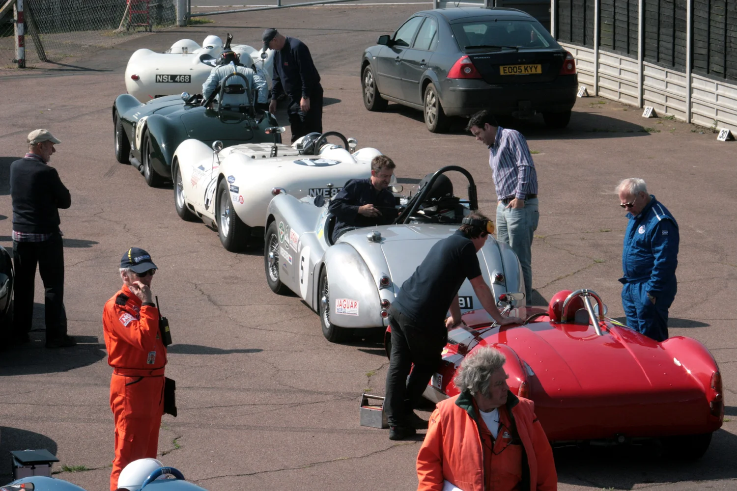 The Archie Scott Brown Trophy (2016) — FISCAR - Keeping the Spirit of ...