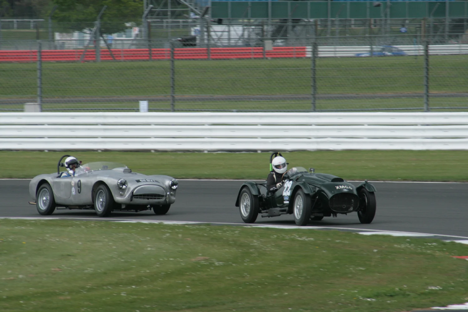 FISCAR - Keeping the Spirit of 1950s Sports Car Racing Alive